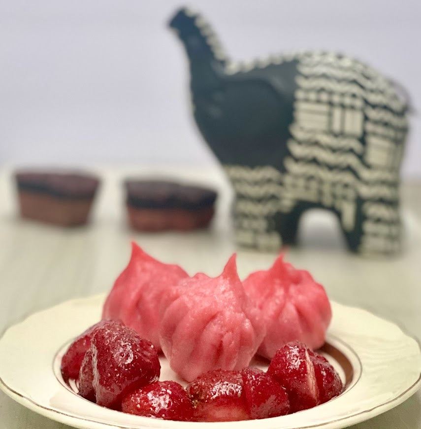 Beautiful Modaks with THIN WRAPPERS! And it's EASY! – Easy Modak